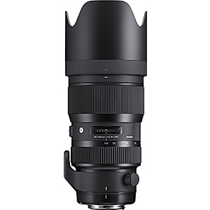 Sigma 50-100mm F1.8 Art DC HSM Lens for Canon