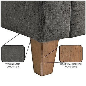 Serta Adam Sofa Dark Gray