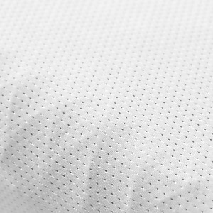 Purple Kid Pillow - White - GelFlex Grid - Cool & Breathable