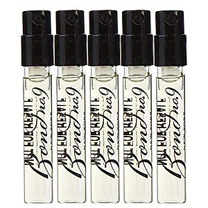 Bond No. 9 I Love New York For Father's Day Eau de Parfum Vial Spray For Men, 0.06 Ounce (Pack of 5)