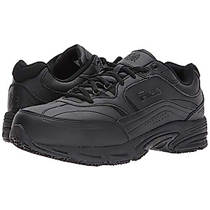 Fila 1SG3020100111 Memory Workshift Sr St Black/Black/Black 11