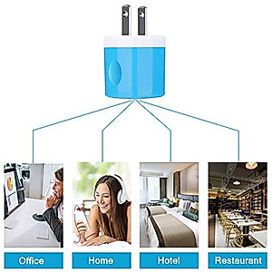 Type C Charger Compatible for LG Stylo 6 5 4,Moto G Stylus/Play/Power, Samsung Galaxy S23/S22 Ultra 5g/S21/S20 Ultra 5g 10/9,Note 21/20/10/9,Single Port USB Wall Charger Block + 6ft USB C Phone Cable
