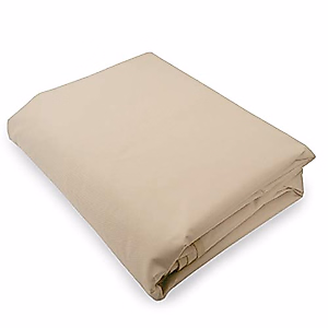 Garden Winds Replacement Canopy Top Cover for Aldi Gardenline 2019 Swing - Will NOT FIT Any Other Model - Read Before Buying