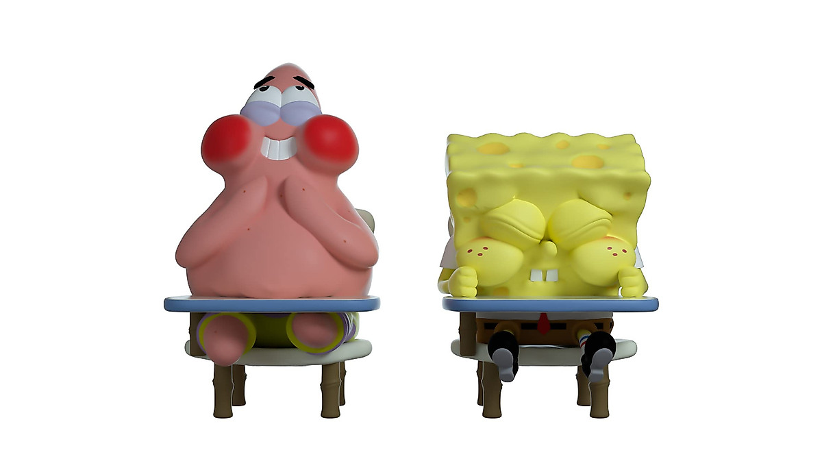 Youtooz SpongeBob Collectible Figure - What's Funnier Than 24
