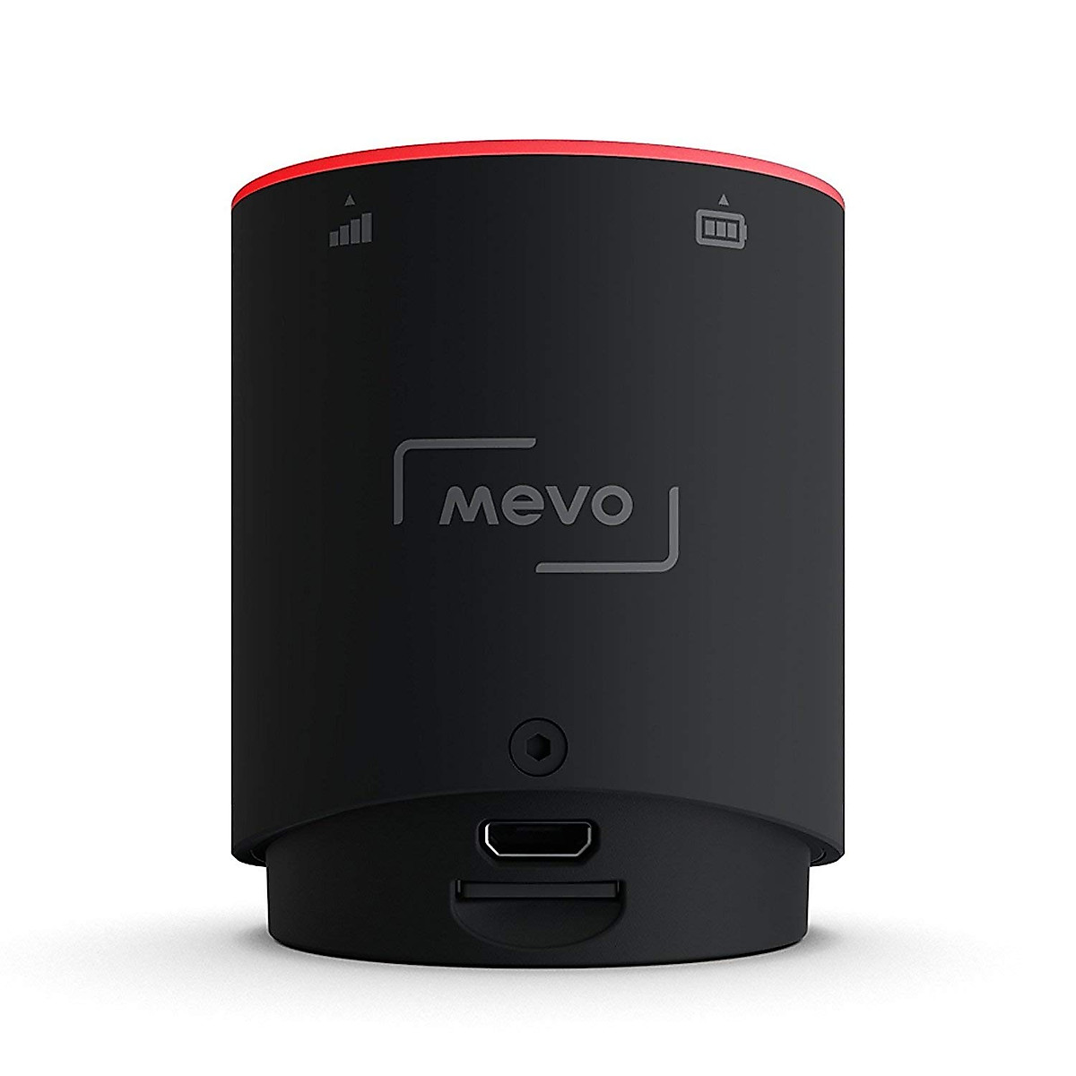 Logitech for Creators Mevo - Live Event Camera for select Android and iOS devices- Black