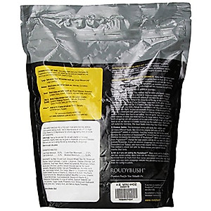 RoudyBush High Energy Breeder Bird Food, Mini, 44-Ounce