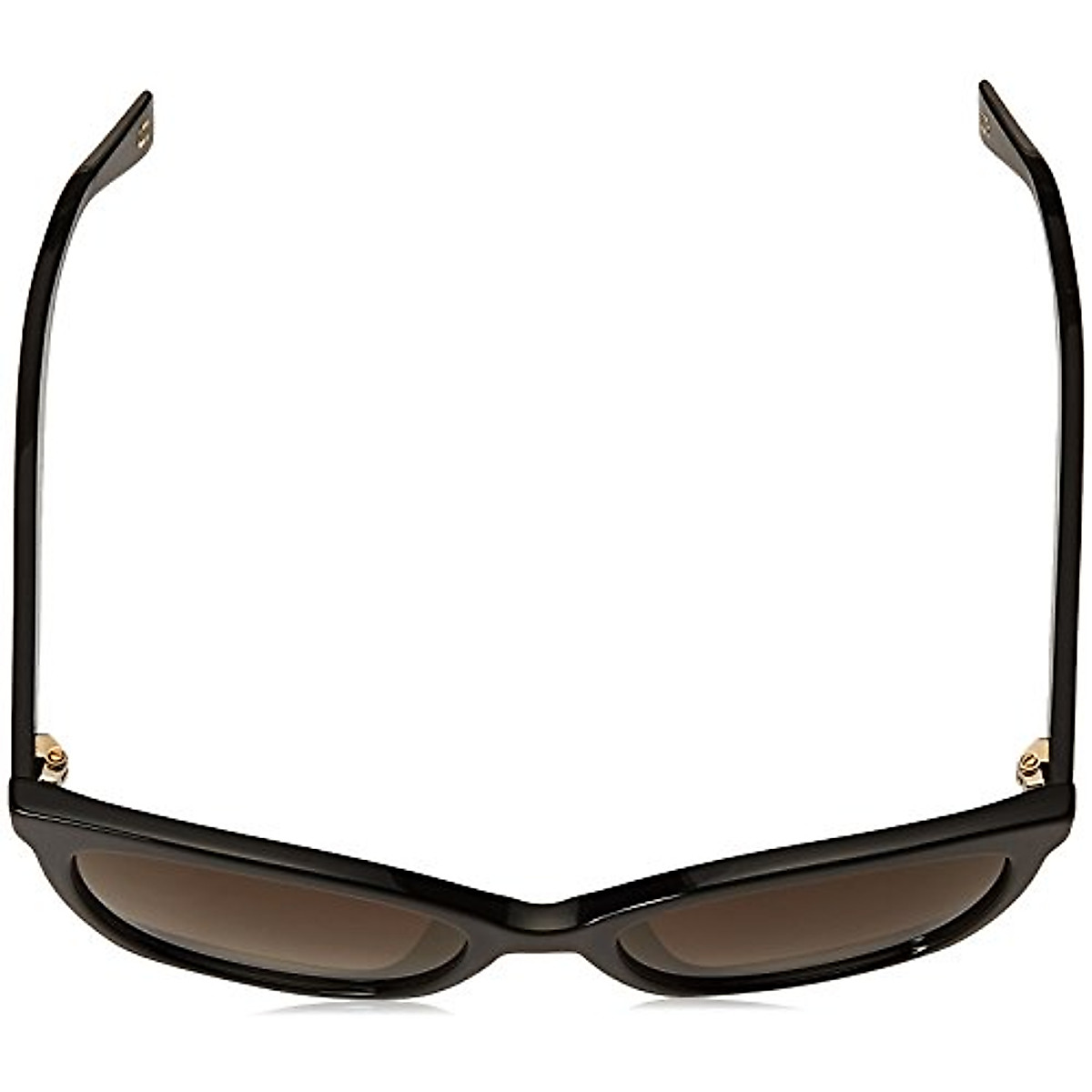 Marc Jacobs Women's MARC309/S Square Sunglasses, Black, 54 mm