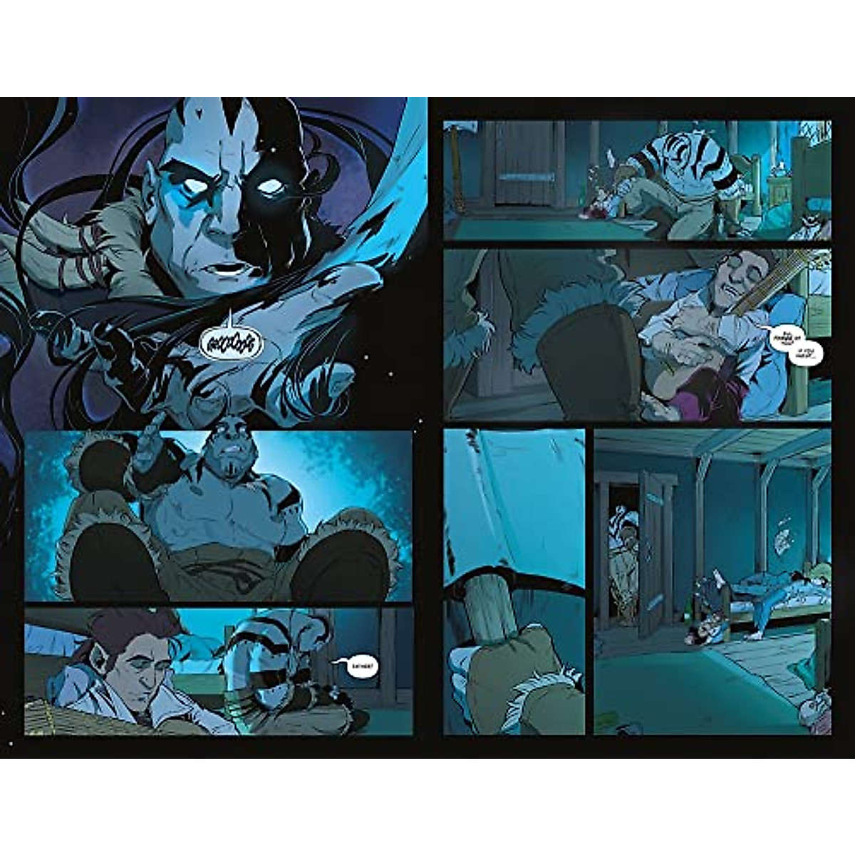 Critical Role: Vox Machina Origins Volume II