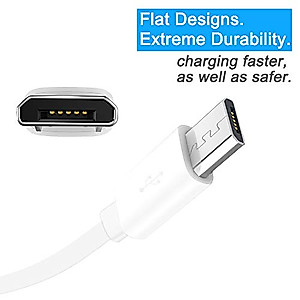 3Pack 20FT USB Power Extension Cord Compatible with Wyze Cam, WyzeCam Pan,Yi Cam,YI Dome Home,Oculus Go,Kasa,Nest Cam,Netvue,Blink,Furbo Dog,Cloud Camera Security Surveillance Charging Cable