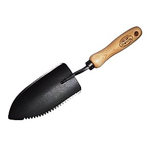 Dewit Welldone Serrated Planting Trowel
