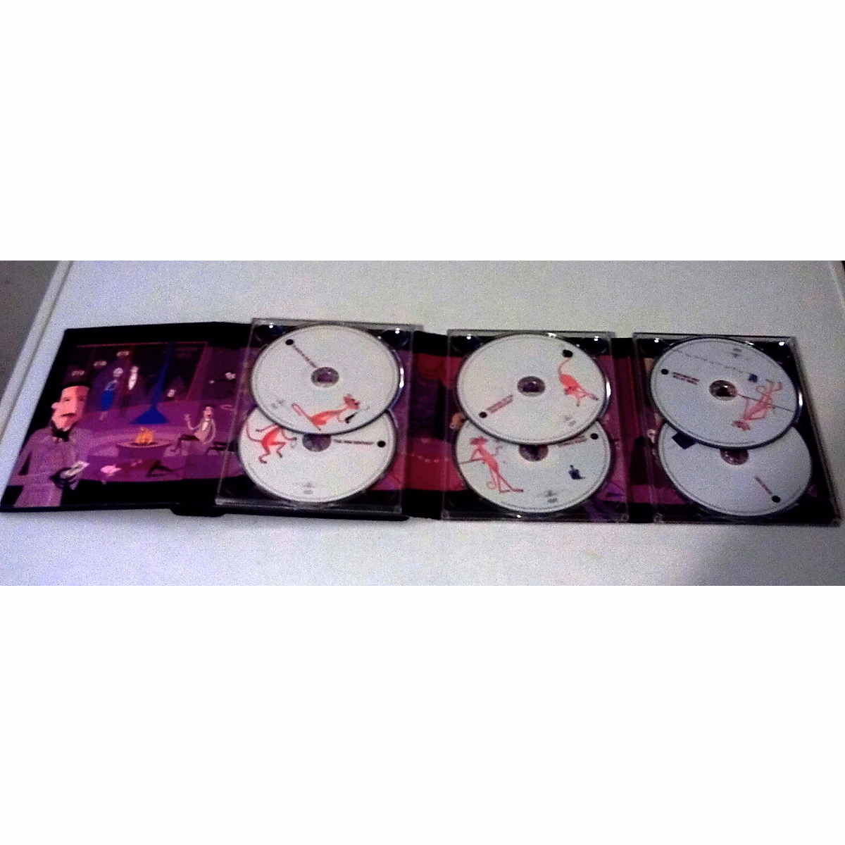 The Pink Panther Collection (Special Edition)