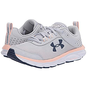 Under Armour UA Charged Assert 8 5.5 Halo Gray