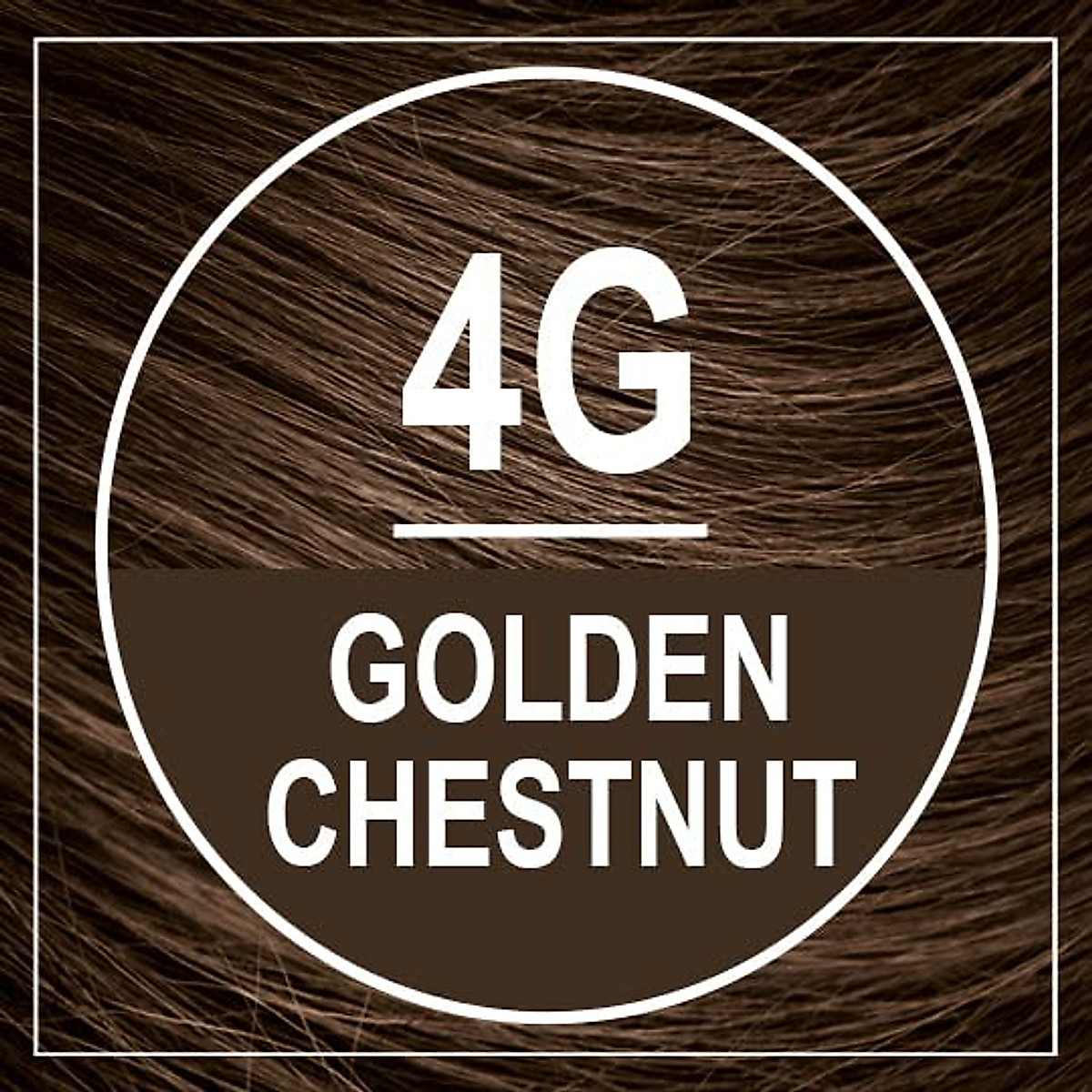 NATURTINT 4G Golden Chestnut Hair Color, 5.75 FZ