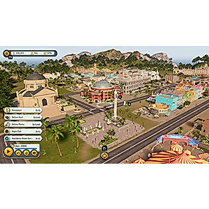 Tropico 6 - Nintendo Switch