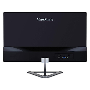 ViewSonic VX2276-SMHD 22 Inch 1080p Frameless Widescreen IPS Monitor with HDMI and DisplayPort (Renewed)