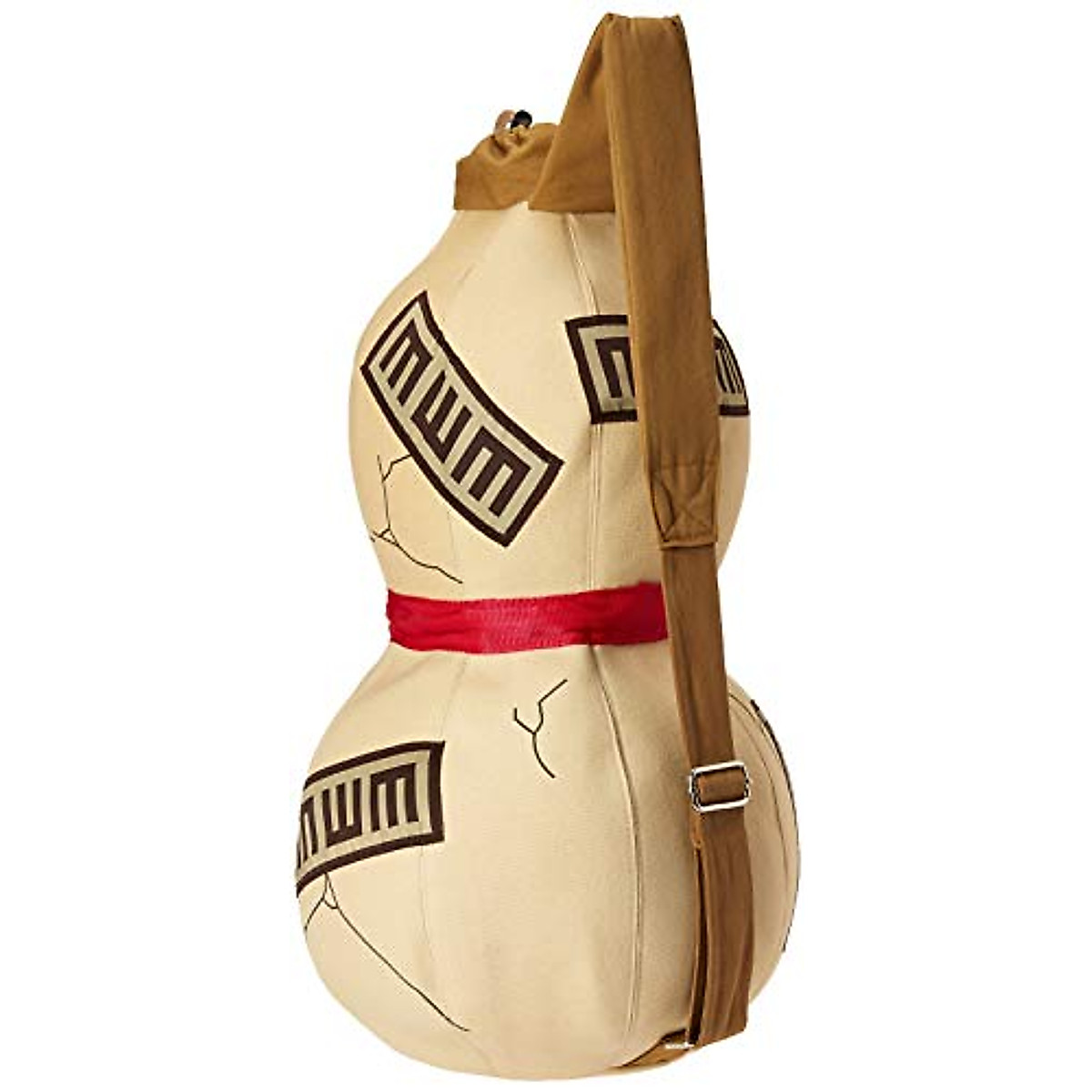 Great Eastern Animation Naruto GE-5456 Gaara's Gourd Special Backpack Bag, 156 months to 180 months
