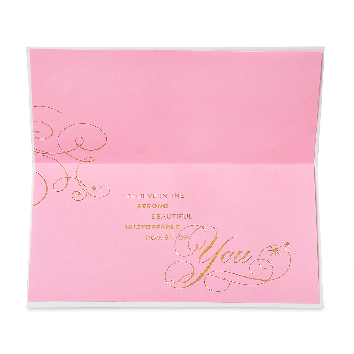 Papyrus Friendship Card for Her - BCRF Partnership (You Are Amazing)