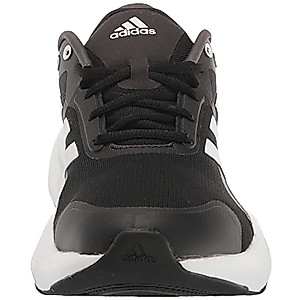 adidas Women's Response Running Shoe, Core Black/FTWR White/Grey Six, 9.5