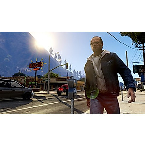 Take 2 GTA V Grand Theft Auto 5 Xbox 360
