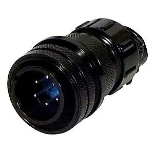 SSC Controls 6 Pin Male Plug for Lincoln Welders (3106A-18-12P and 3057-10-6) SSC 10041-18/-C10-6