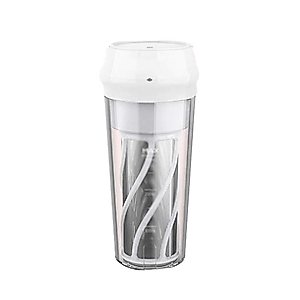 Juicer - Mini Juicer Cup Blender Portable USB Personal Travel Electric Fruit Juice Mixer Machine with Rechargeable Battery