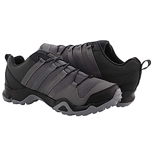 adidas Outdoor Terrex AX2R Carbon/Grey Four/Solar Slime 9 D (M)