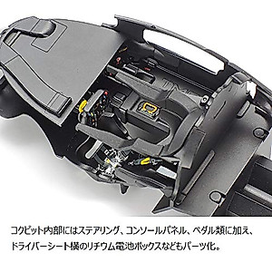 Tamiya 24349 1/24 Toyota Gazoo Racing TS050 Plastic Model Kit