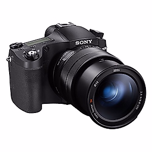 Sony RX10 IV Cyber-Shot High Zoom 20.1MP Camera with 24-600mm F.2.4-F4 Lens and Tamrac Tradewind Shoulder Bag Plus 64GB Dual Battery Bundle