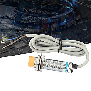 Proximity Sensor Switch Inductive Proximity Sensor NC Inductive Switch Inductive Proximity Switch with Stable Performance