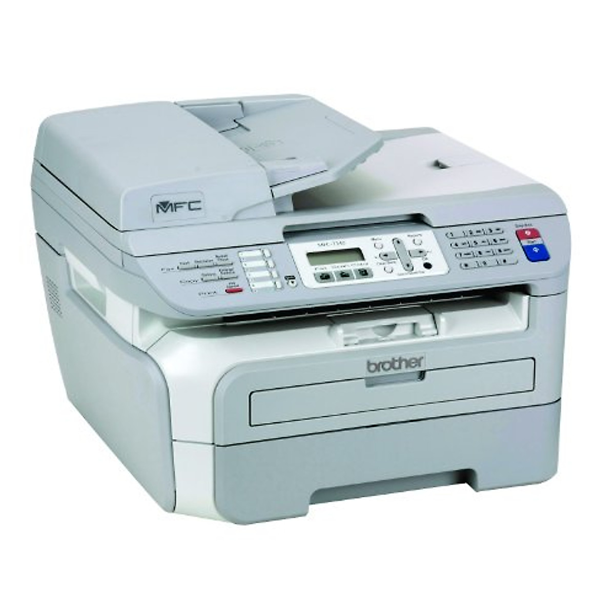 Brother MFC-7340 Flatbed Laser Multi-Function Center