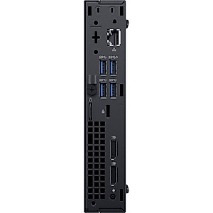 Dell Optiplex 5060 Micro Desktop, Intel Core i5-8500T 2.1GHz, 16GB DDR4, 256GB SSD, Win10Pro (Renewed)