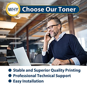 APRONE TK-1172 TK1172 (1T02S50US0) Compatible Toner Cartridge Replacement for Kyocera TK-1172 for use in Kyocera M2040dn, M2540d, M2540dw, M2640idw Printers (7200 Pages, 2-Pack)