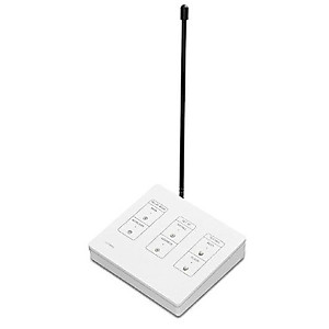 Lutron RA-REP-WH RadioRa Radio Frequency (RF) Signal Repeater