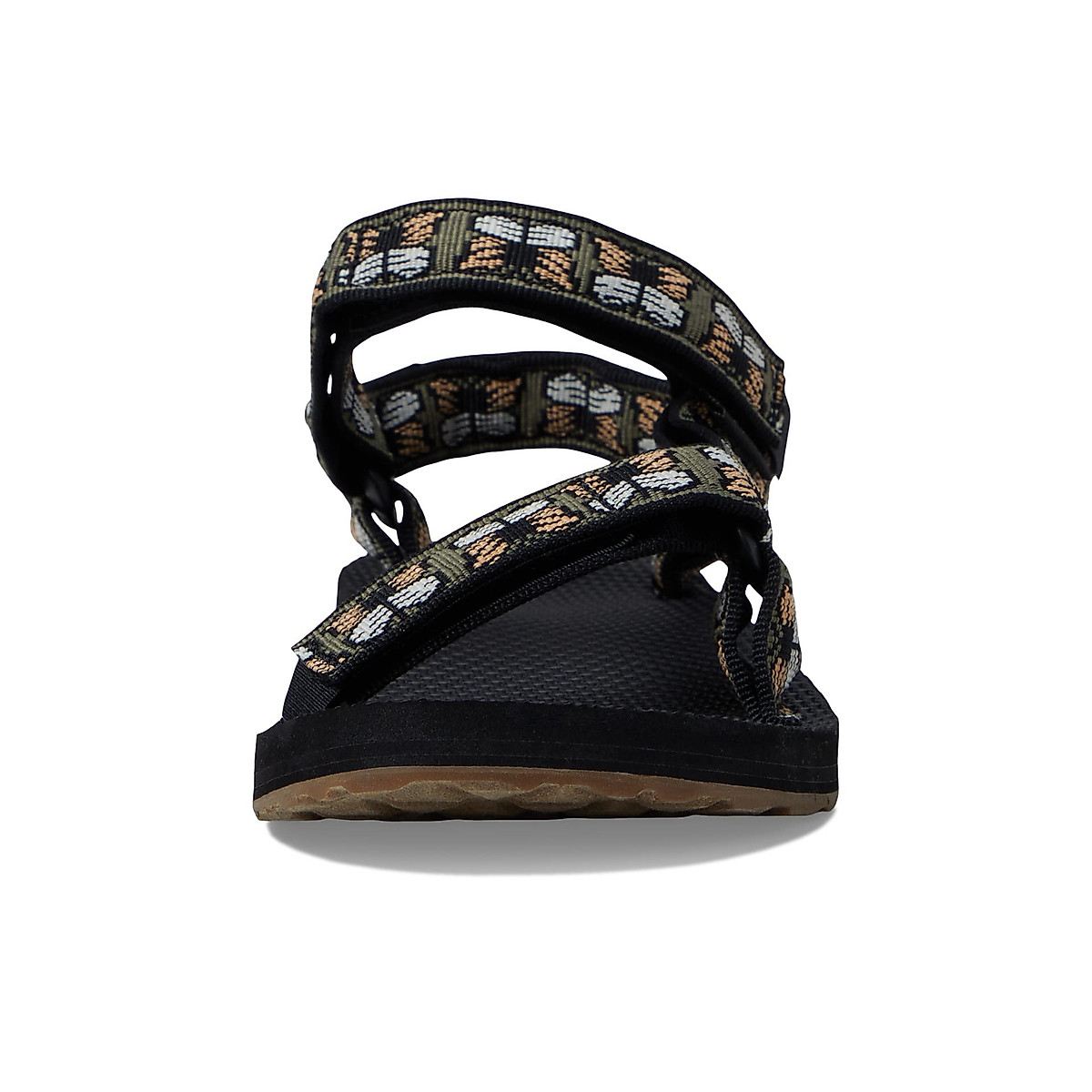 Teva Women's Original Universal Sandal, Butterfly Olive, 11