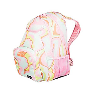 Roxy Women's Shadow Swell Backpack, AMBROISIA Hibiscus Hype 232, 1SZ
