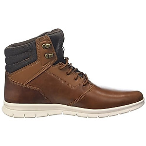 Timberland Men's Graydon Sneaker Boots, Wheat Full-Grain, 8