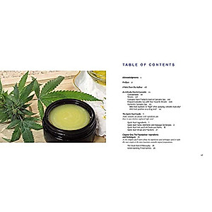 The Cannabis Spa at Home: How to Make Marijuana-Infused Lotions, Massage Oils, Ointments, Bath Salts, Spa Nosh, and More
