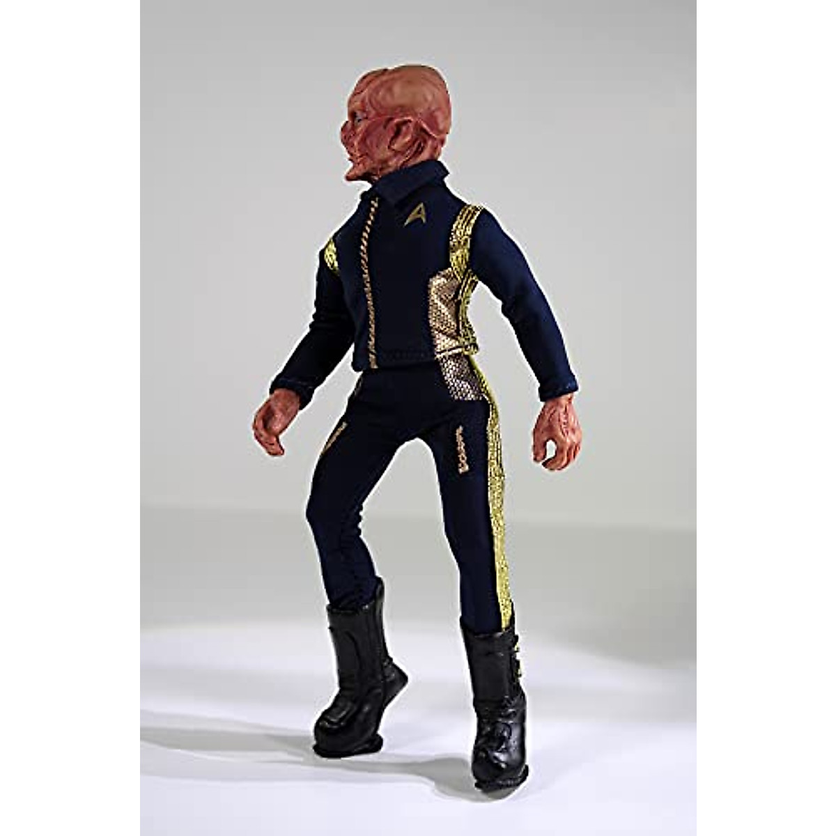 Mego Star Trek Discovery Action Figure Saru 8" Figure