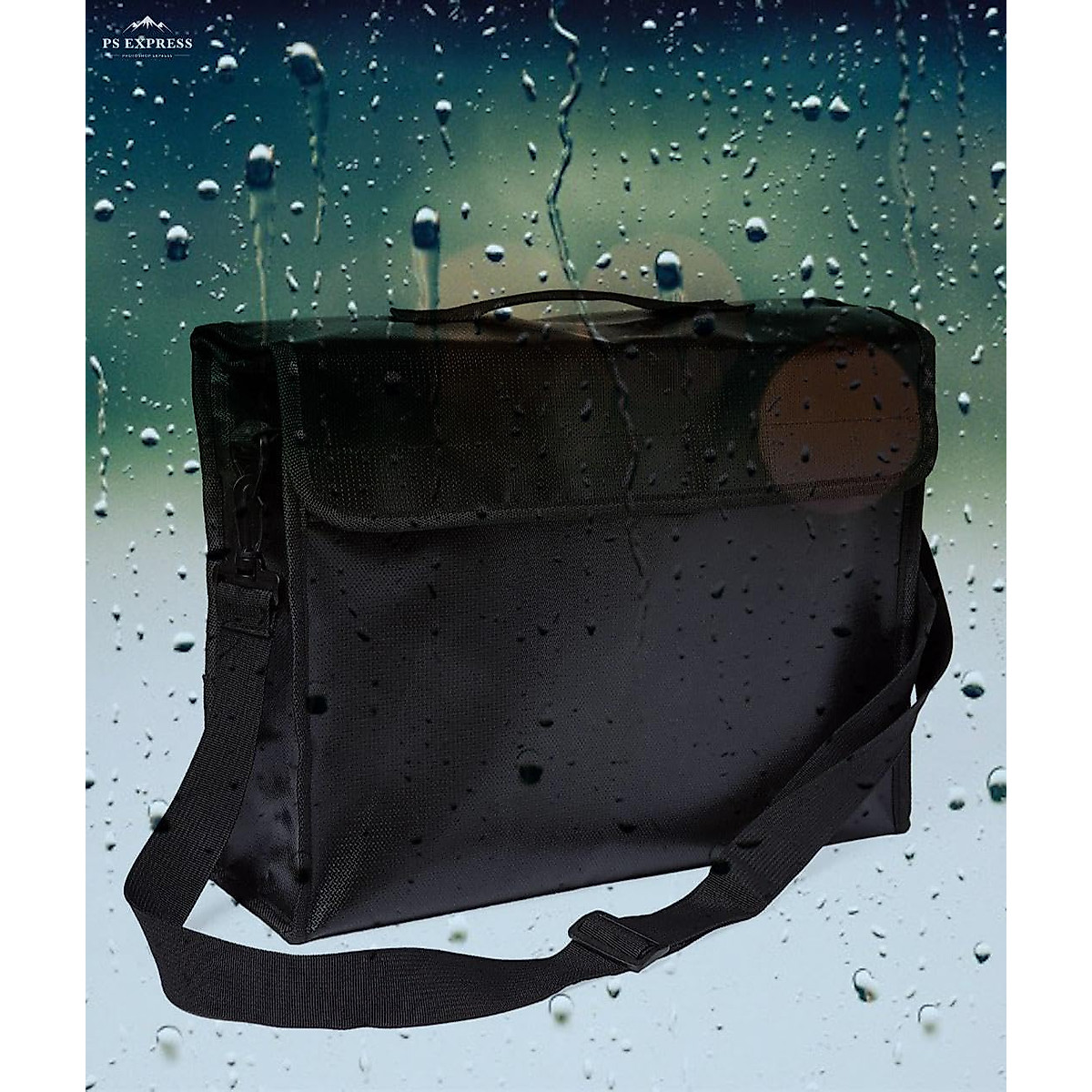 Fireproof Document Bags - Safe - Fireproof - Silicone - Waterproof - Storage - Passport Holder - Money Bag - Jewelry Organizer - Money - Coins - Photo Album - Document Holder - Fireproof Safe