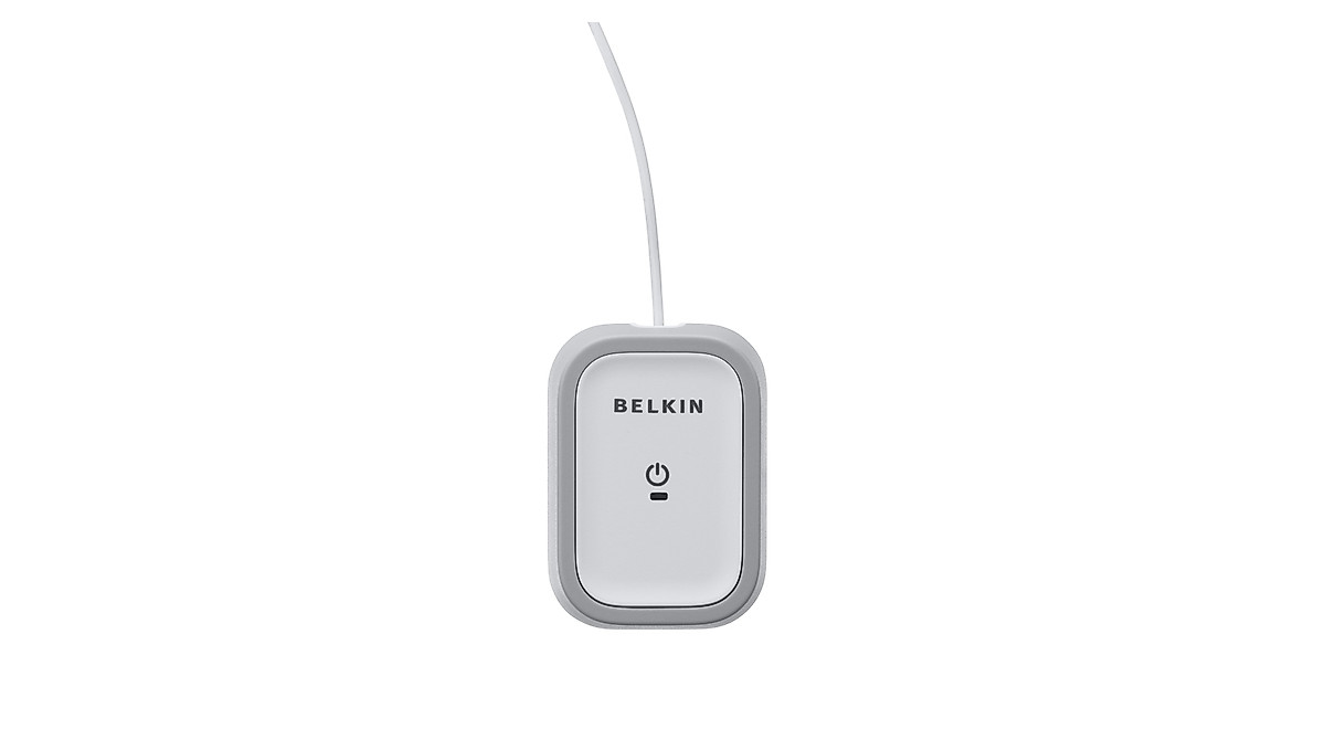 Belkin 6-Outlet Conserve Surge Protector with Timer - Save Energy & Costs