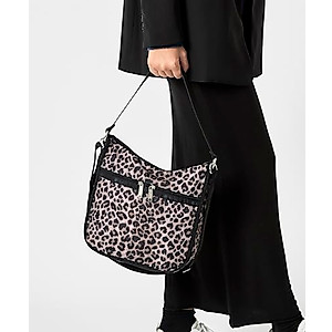 LeSportsac ELIZE HOBO/2764 Women's Shoulder Bag, Tony Leopard