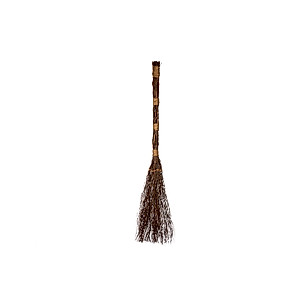Cinnamon Broom - Cinnamon Broomstick Scented 6in and 36in - Decorative Broom - Cinnamon Scented Broom - Mini Broomsticks - Broom Decor - Cinnamon Broom for Door Protection