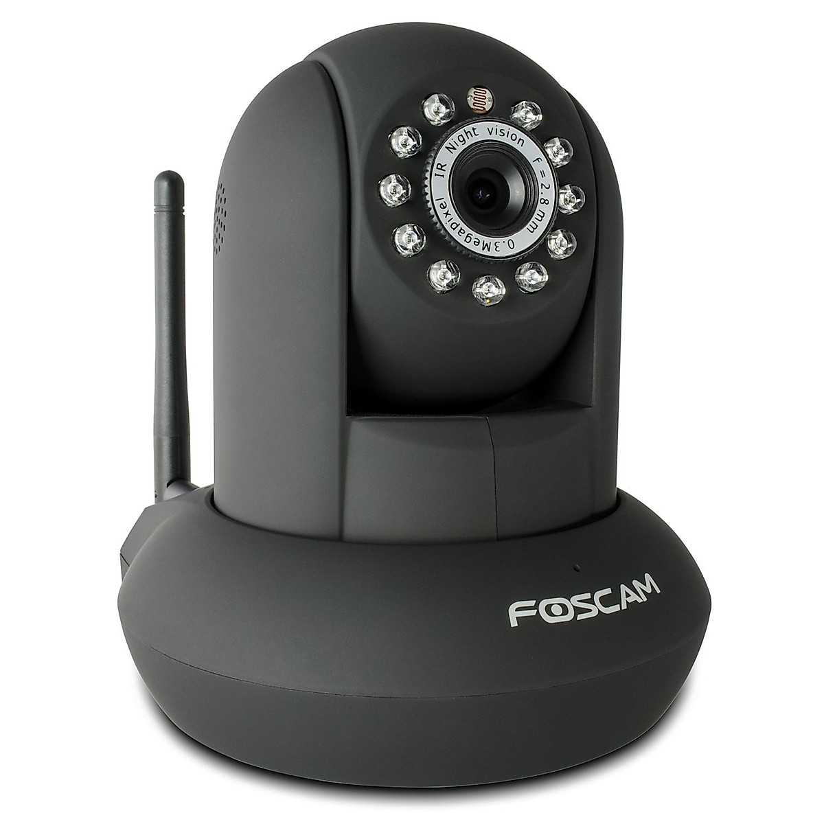 T POWER 5V Charger for Foscam Wireless Wired IP VideoSecu IPP105B Video Surveillance Security Camera FI9821W FI8910W FI8916W (Saw-0502000) Power Supply AC DC Adapter