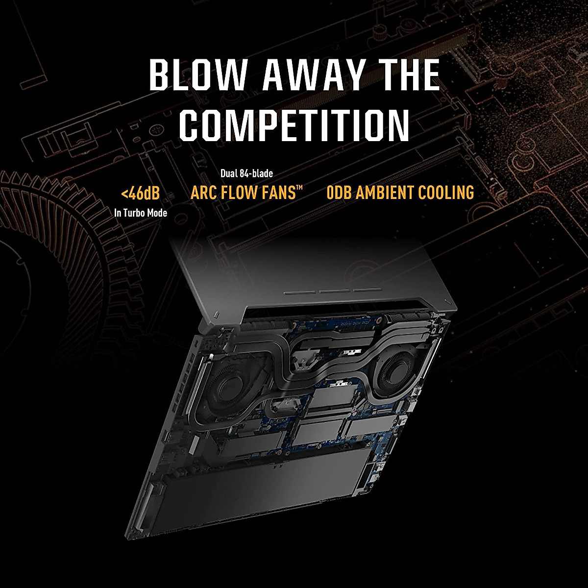 ASUS 2023 TUF FA707NU 17.3” 144Hz FHD IPS Gaming Laptop AMD 8-Core Ryzen 7 7735HS 32GB DDR5 1TB NVMe SSD NVIDIA GeForce RTX 4050 6GB GDDR6 WiFi AX RJ45 USB4 w/DP RGB KB Windows 10 Pro w/RE USB