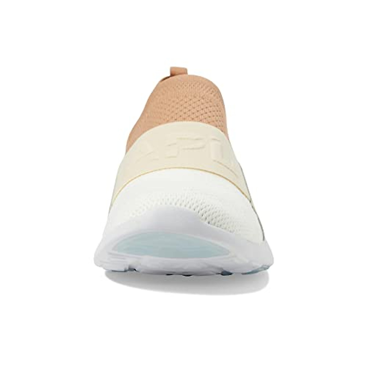 Athletic Propulsion Labs (APL) Techloom Bliss Caramel/Parchment/Ivory 7.5 B (M)