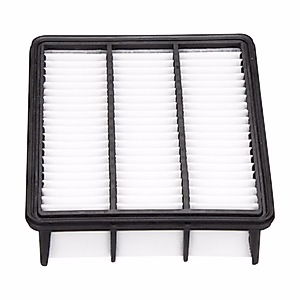 ECOGARD XA10597 Premium Engine Air Filter Fits Mazda CX-9 2.5L 2016-2019, 6 2.5L 2018-2019