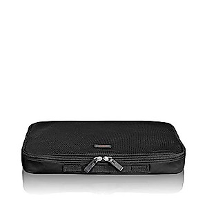 TUMI - Travel Accessories Large Packing Cube - Luggage Packable Organizer Cubes - Black