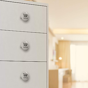 Gotham Decor Drop Your Drawers Laundry Room Drawer/Cabinet Knob