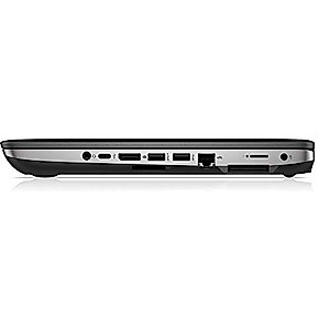 HP ProBook 650 G3 Business Laptop: 15.6" (1366x768), Intel Core i7-7600U, 512GB SSD, 16GB DDR4, DVD-RW, Backlit Keyboard, Windows 10 (Renewed)