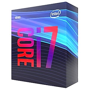 Intel SRG13 Core i7-9700 3.0 GHz Octo-Core Processor (Renewed)